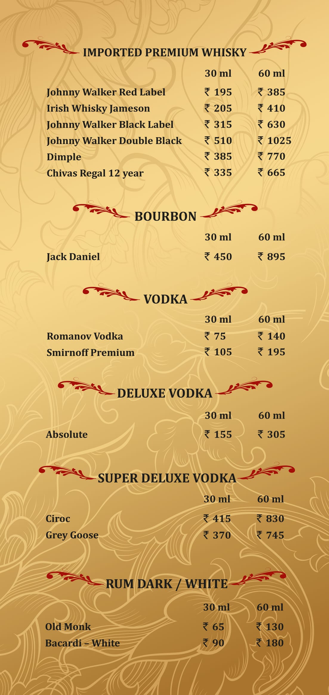 THE AVENUE | Restaurants