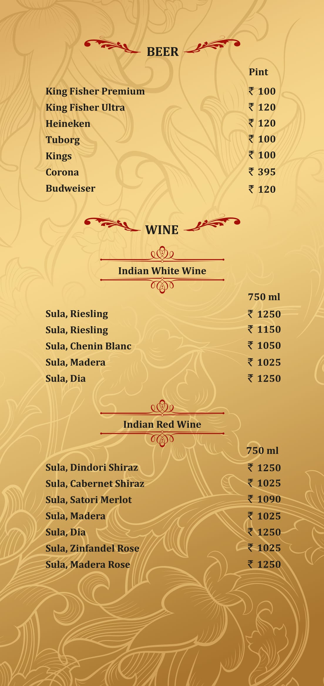 THE AVENUE | Restaurants