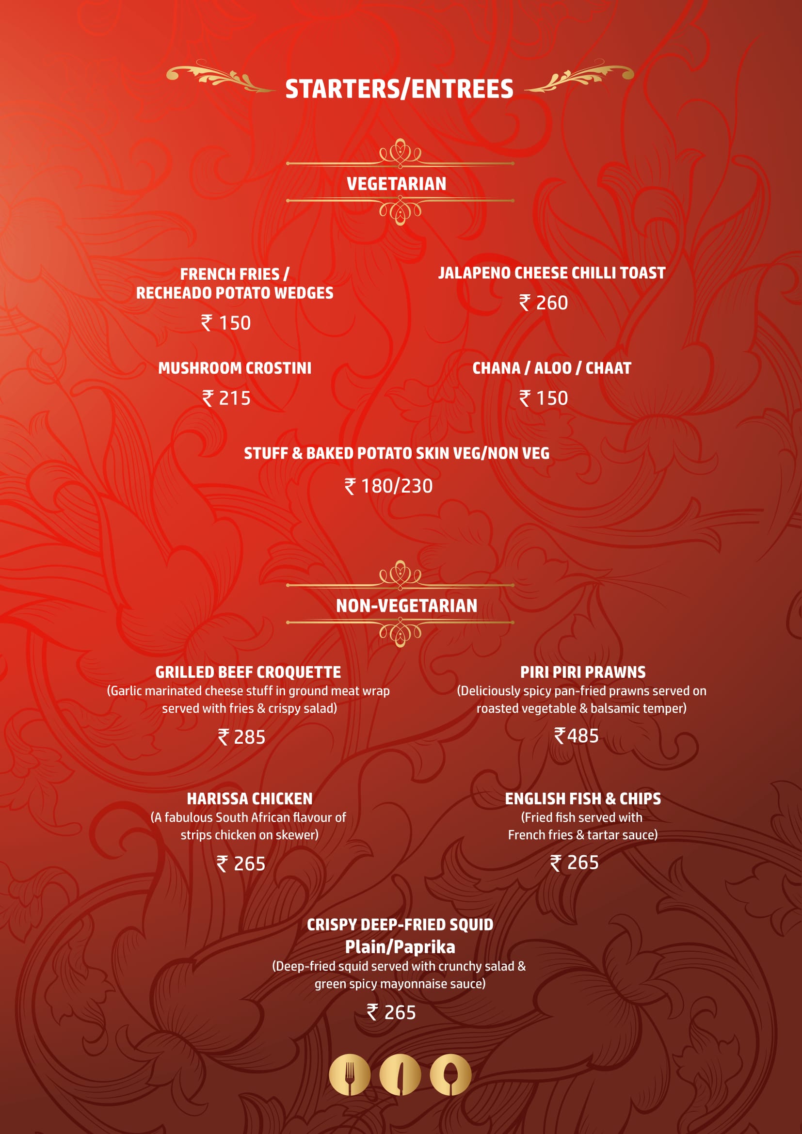 THE AVENUE | Restaurants