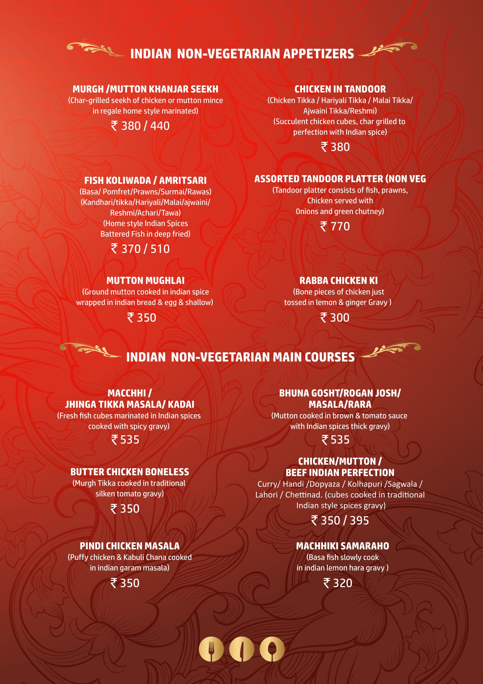 THE AVENUE | Restaurants